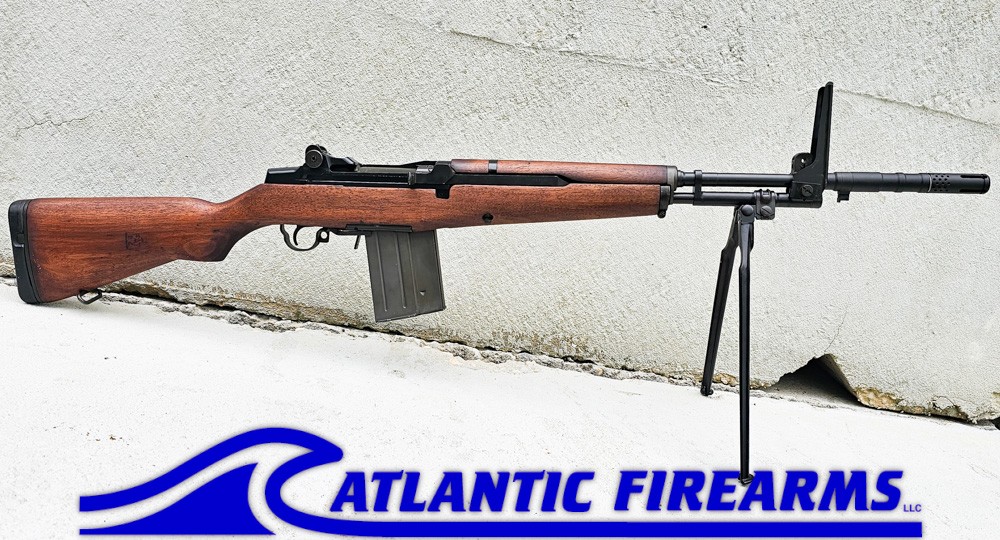 Italian BM-59 Rifle SALE - AtlanticFirearms.com