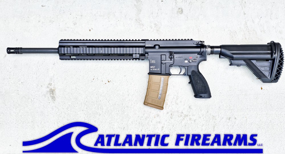 HK MR27 Rifle SALE - AtlanticFirearms.com