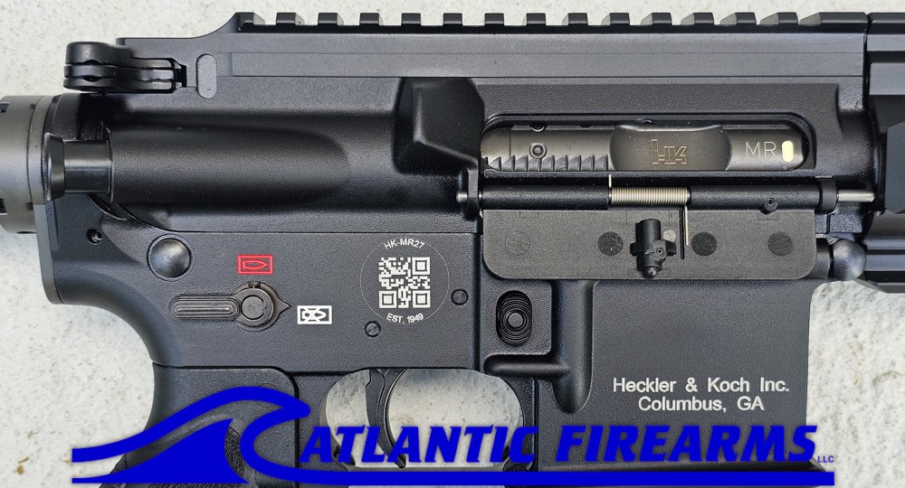 HK MR27 Rifle SALE - AtlanticFirearms.com