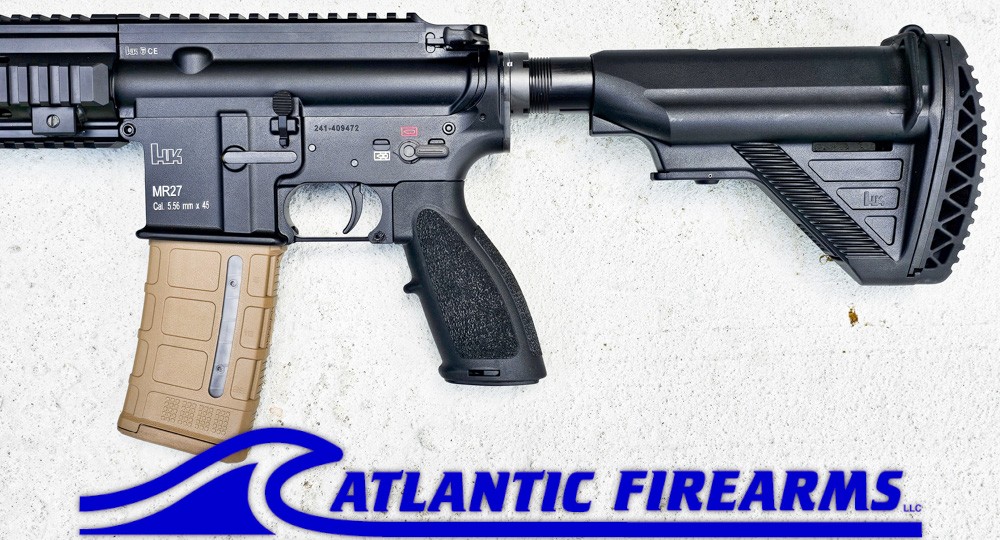 HK MR27 Rifle SALE - AtlanticFirearms.com