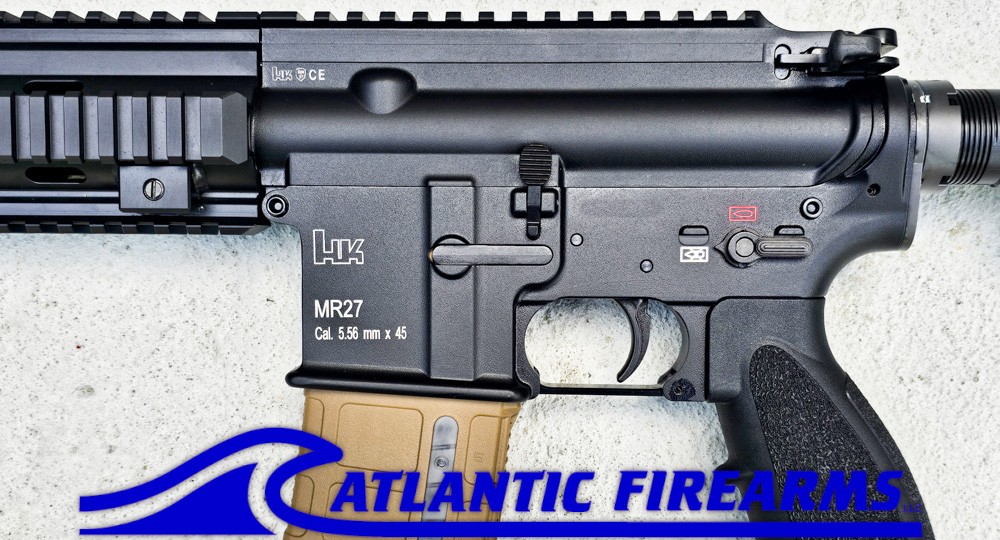 HK MR27 Rifle SALE - AtlanticFirearms.com
