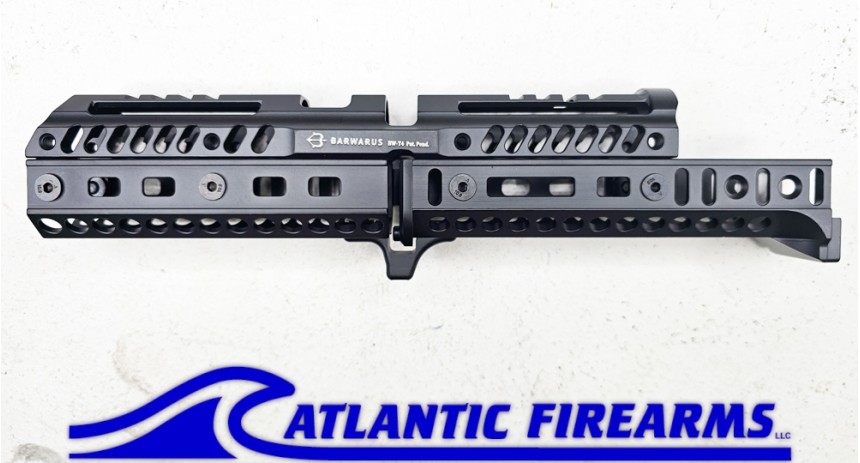 Barwarus Bravo Rail Set SALE - AtlanticFirearms.com