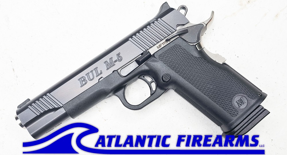 BUL M5 Consecutive Serial Pistols - AtlanticFirearms.com