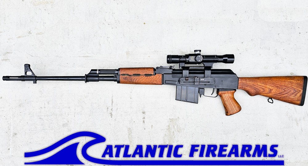 Zastava Arms M76 Sniper Rifle - AtlanticFirearms.com
