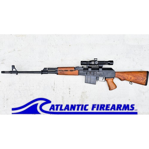 Zastava Arms M76 Sniper Rifle - AtlanticFirearms.com