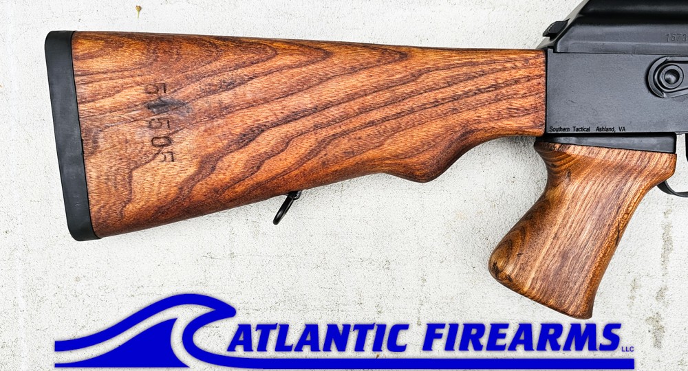 Zastava Arms M76 Sniper Rifle - AtlanticFirearms.com