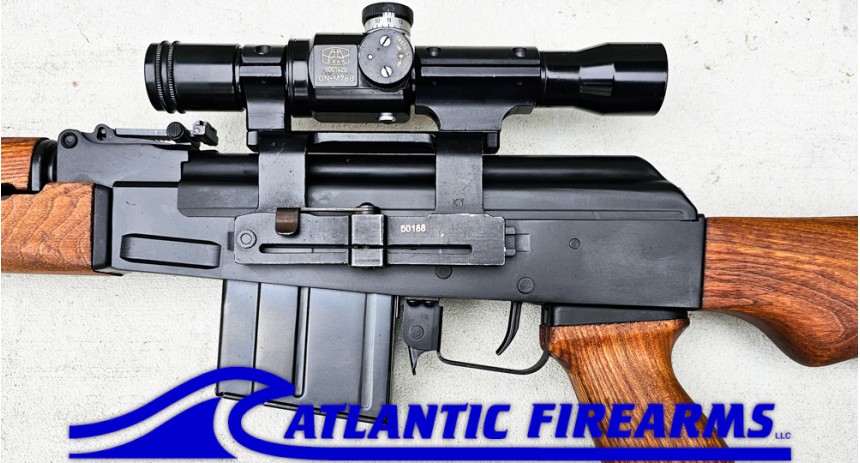 Zastava Arms M76 Sniper Rifle - AtlanticFirearms.com