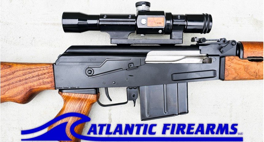 Zastava Arms M76 8MM Rifle - AtlanticFirearms.com