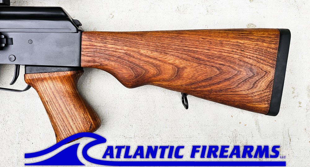 Zastava Arms M76 8MM Rifle - AtlanticFirearms.com