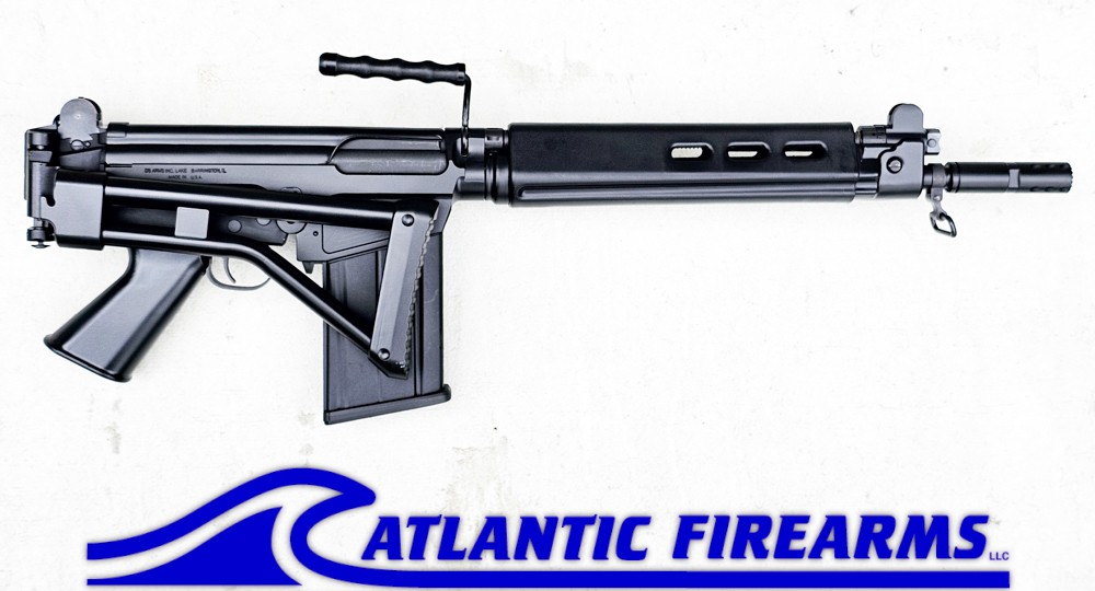 DSA SA58 Kommando Rifle - AtlanticFirearms.com