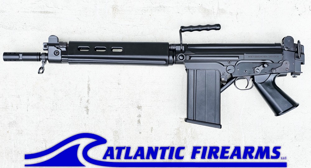 DSA SA58 Kommando Rifle - AtlanticFirearms.com