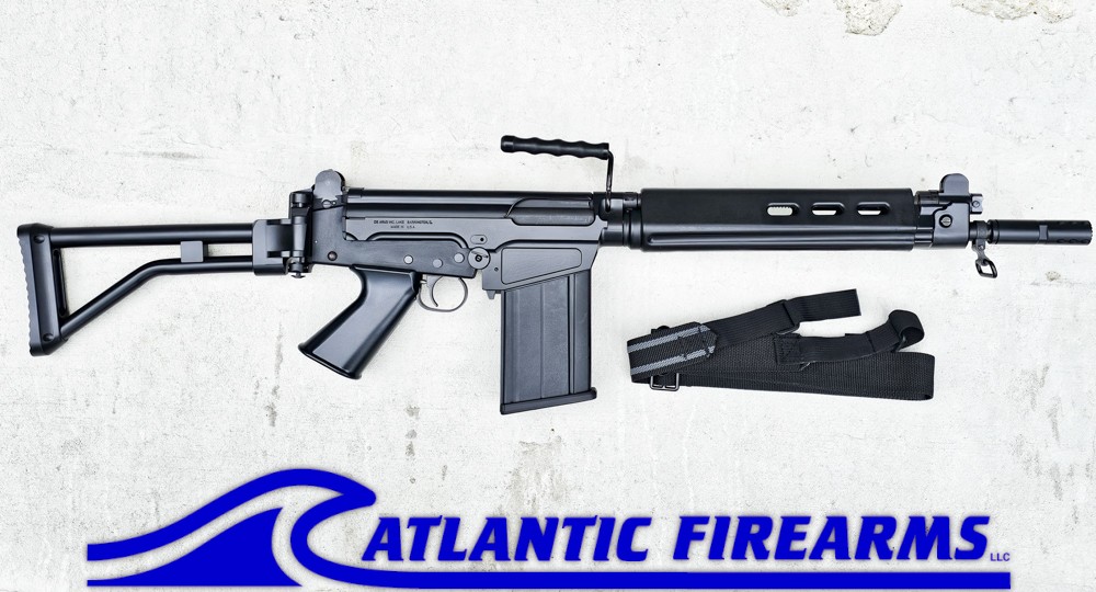 DSA SA58 Kommando Rifle - AtlanticFirearms.com