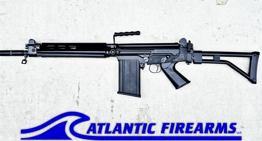 DSA SA58 Kommando Rifle - AtlanticFirearms.com
