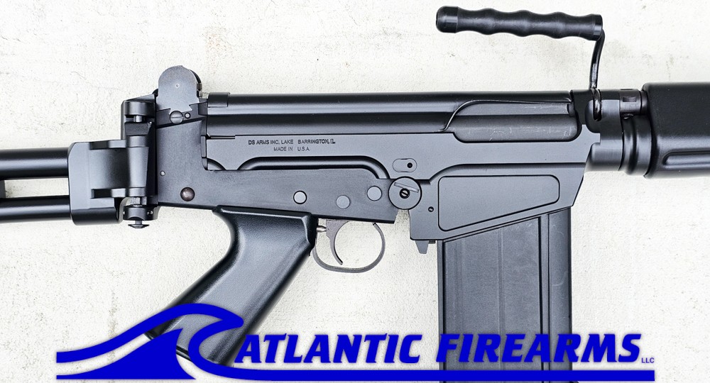 DSA SA58 Kommando Rifle - AtlanticFirearms.com
