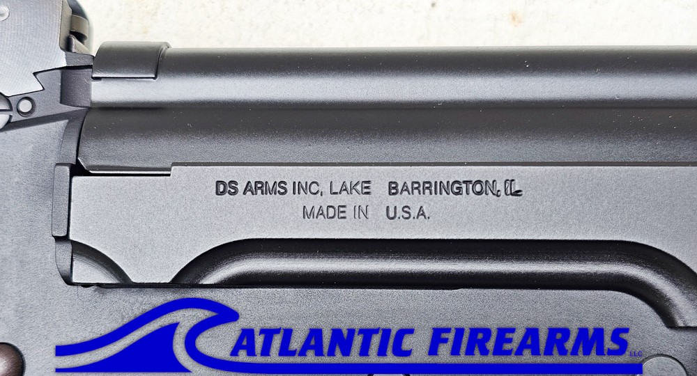 DSA SA58 Kommando Rifle - AtlanticFirearms.com