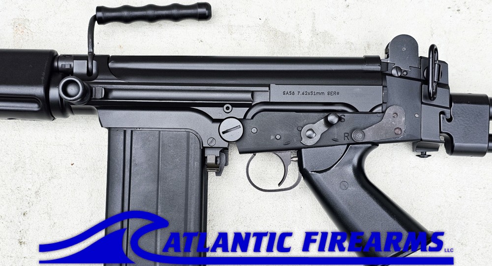 DSA SA58 Kommando Rifle - AtlanticFirearms.com