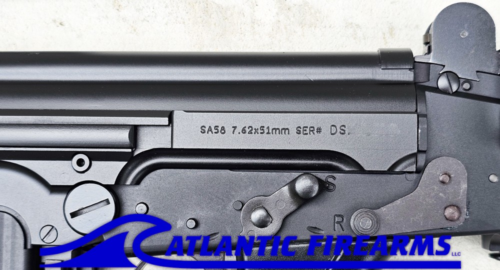 DSA SA58 Kommando Rifle - AtlanticFirearms.com