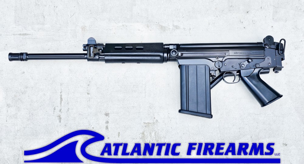 DSA SA58 Para Folding Rifle - AtlanticFirearms.com