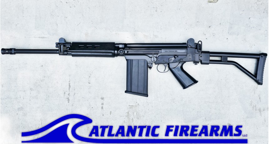 DSA SA58 Para Folding Rifle - AtlanticFirearms.com