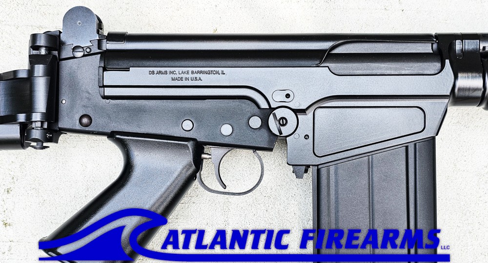 DSA SA58 Para Folding Rifle - AtlanticFirearms.com