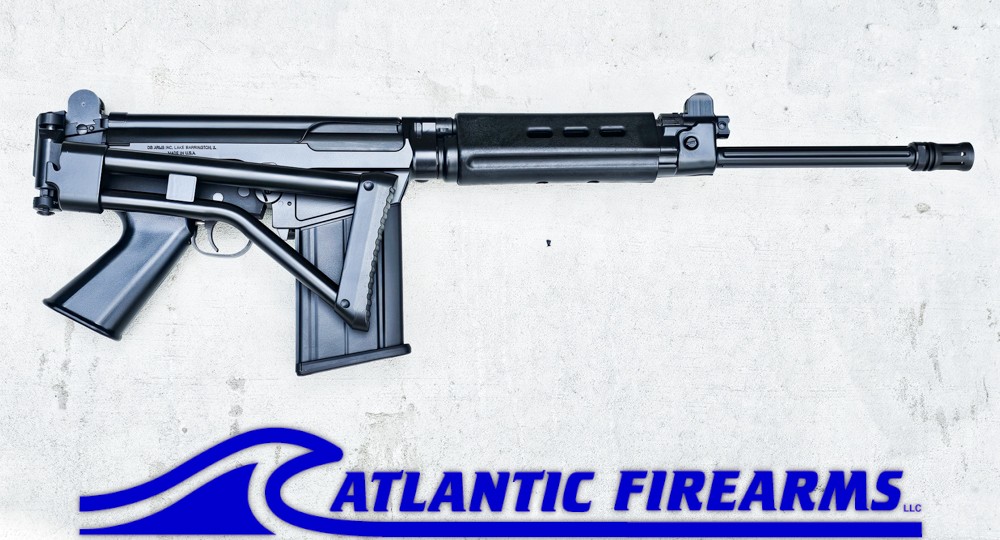 DSA SA58 Para Folding Rifle - AtlanticFirearms.com