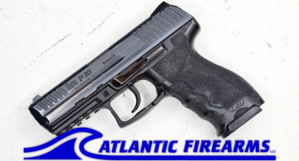 H&K P30 Pistol on SALE - AtlanticFirearms.com