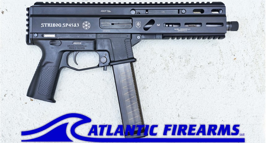 Stribog SP45A3 Pistol - AtlanticFirearms.com