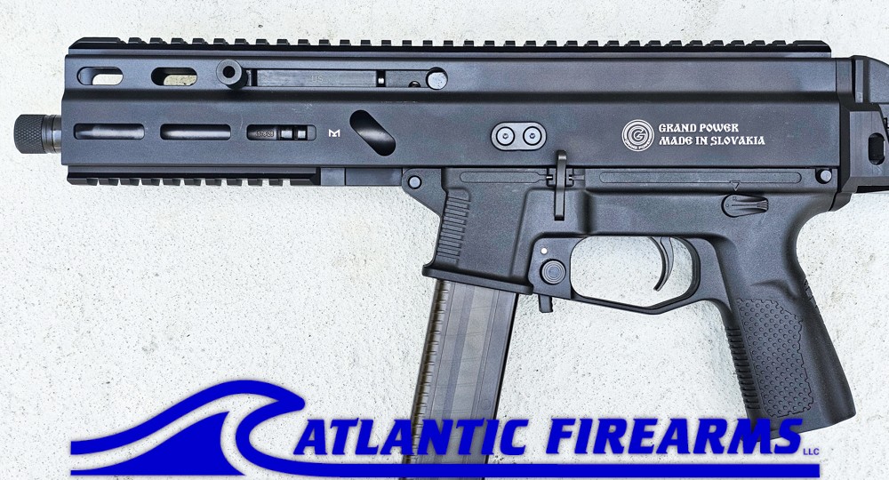 Stribog SP45A3 Pistol - AtlanticFirearms.com