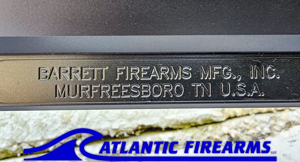 Barrett Model 99 Rifle - AtlanticFirearms.com