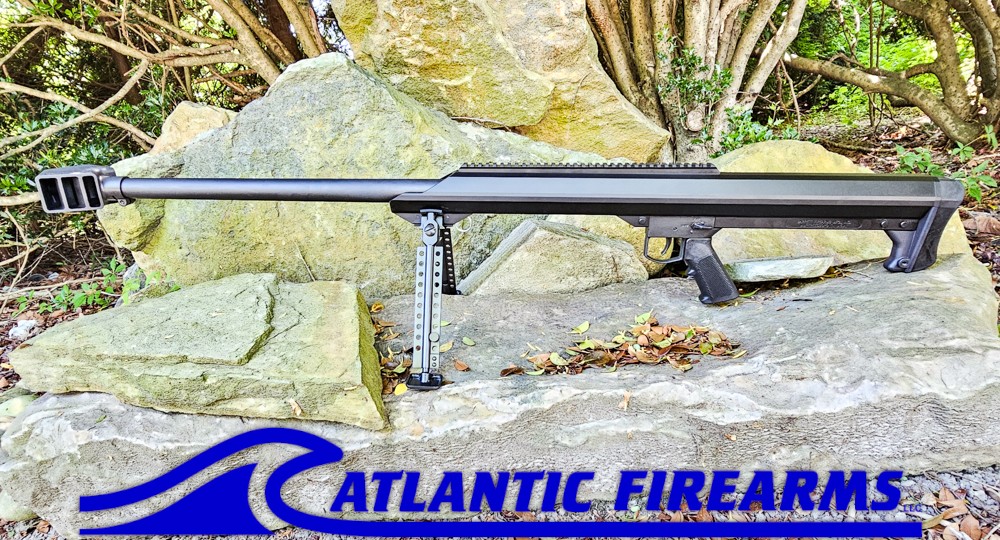Barrett Model 99 Rifle - AtlanticFirearms.com