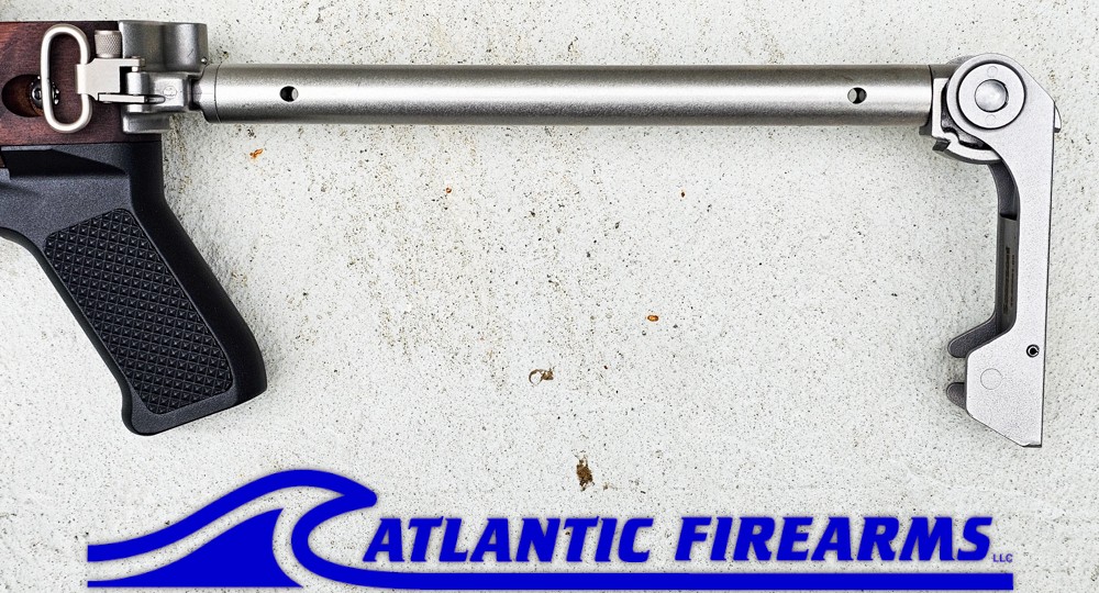Ruger Mini-14 Side Folder Rifle - AtlanticFirearms.com