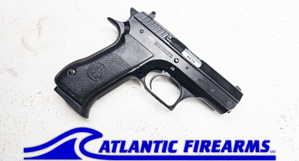 IMI Jericho 941FS Single Action - AtlanticFirearms.com