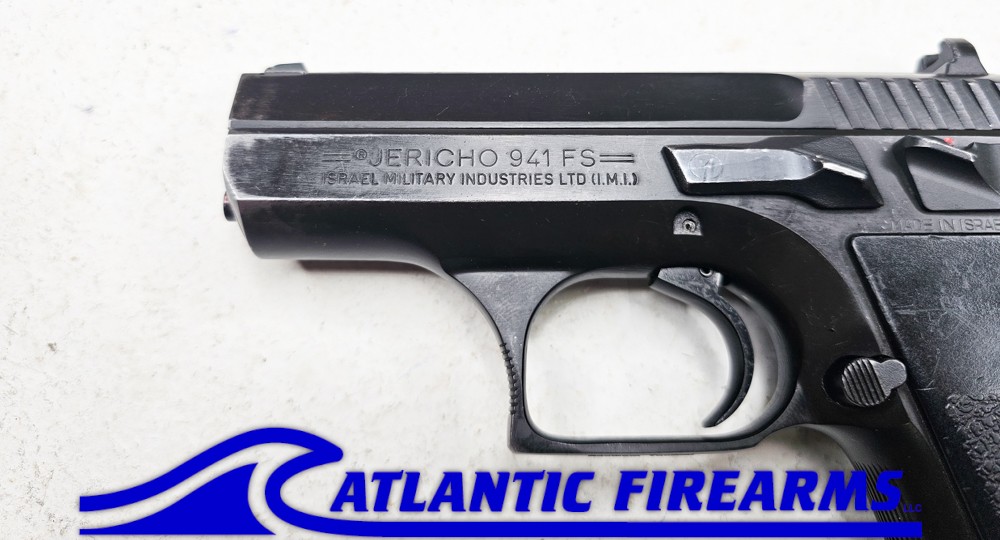 IMI Jericho 941FS Single Action - AtlanticFirearms.com