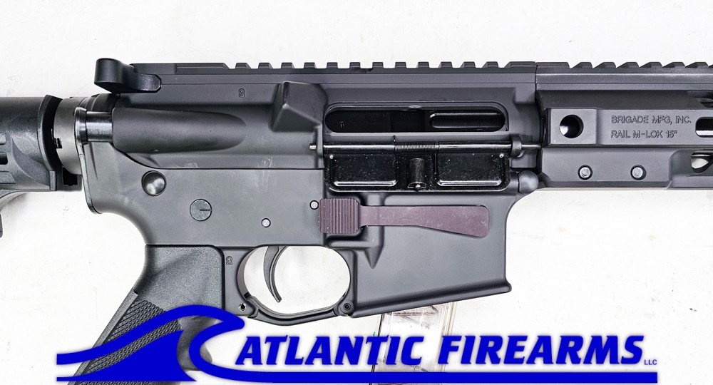 Brigade 9MM AR15 Rifle SALE - AtlanticFirearms.com