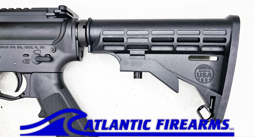 Brigade 9MM AR15 Rifle SALE - AtlanticFirearms.com