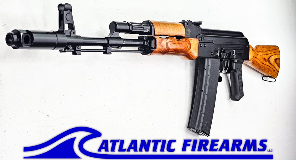 WBP 556SR Jack 100 Rifle - AtlanticFirearms.com