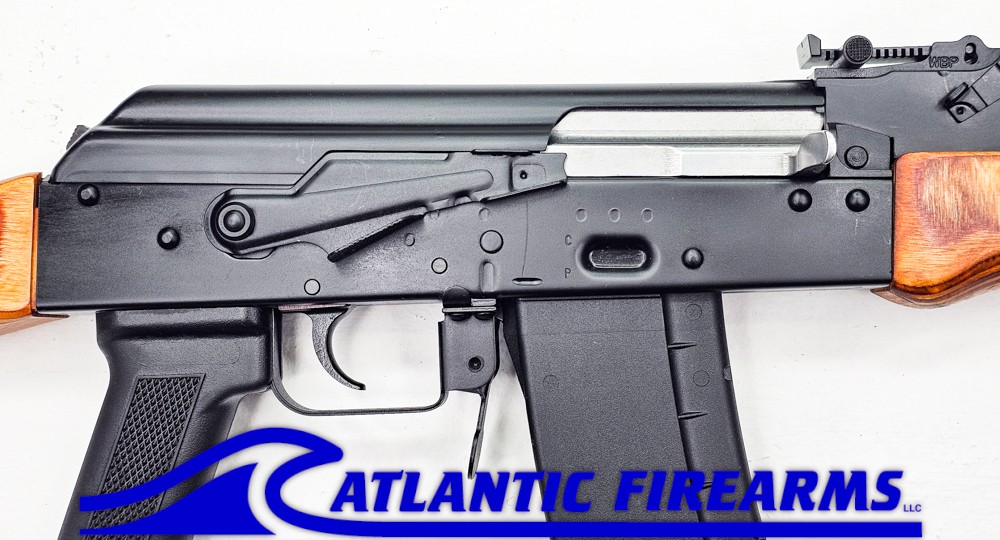 WBP 556SR Jack 100 Rifle - AtlanticFirearms.com