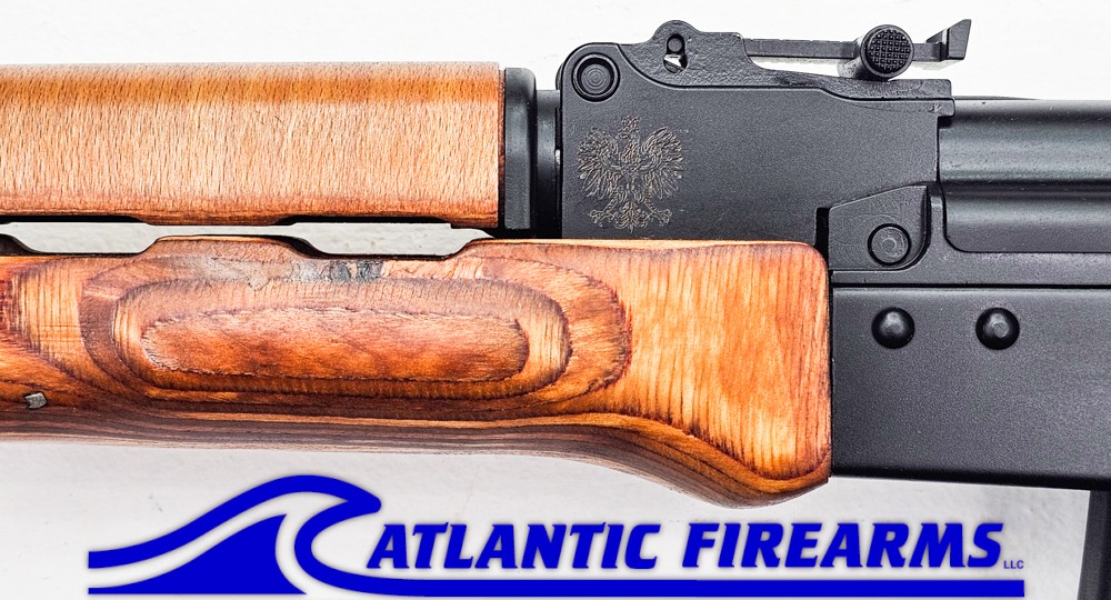 WBP 556SR Jack 100 Rifle - AtlanticFirearms.com