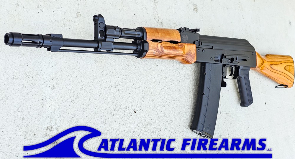 WBP 556SR Jack Rifle - Combo Adjustable Gas Block - AK47 5.56 ...