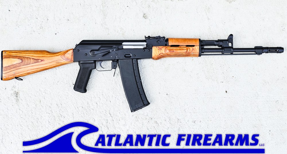 WBP 556SR Jack Rifle - Combo Adjustable Gas Block - AK47 5.56 ...