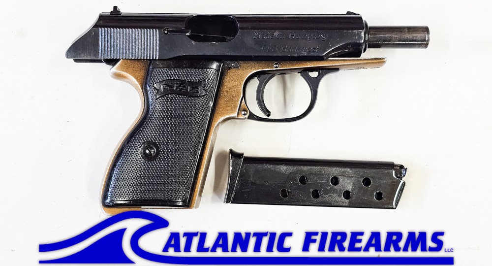 C&C FEG AP-MBP .32ACP/ Gunsmith-Special - AtlanticFirearms.com