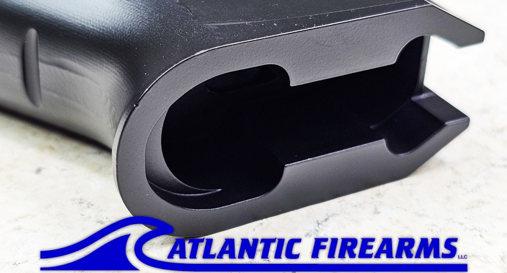 KGB Ratnik AK Grip - Black - AtlanticFirearms.com