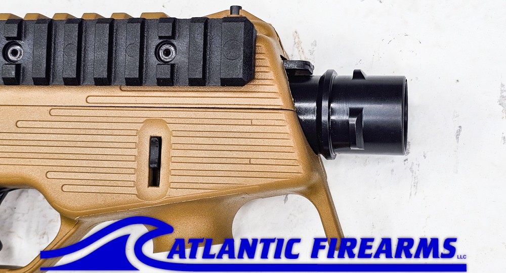 B&T TP9 Pistol - RAL8000 - AtlanticFirearms.com