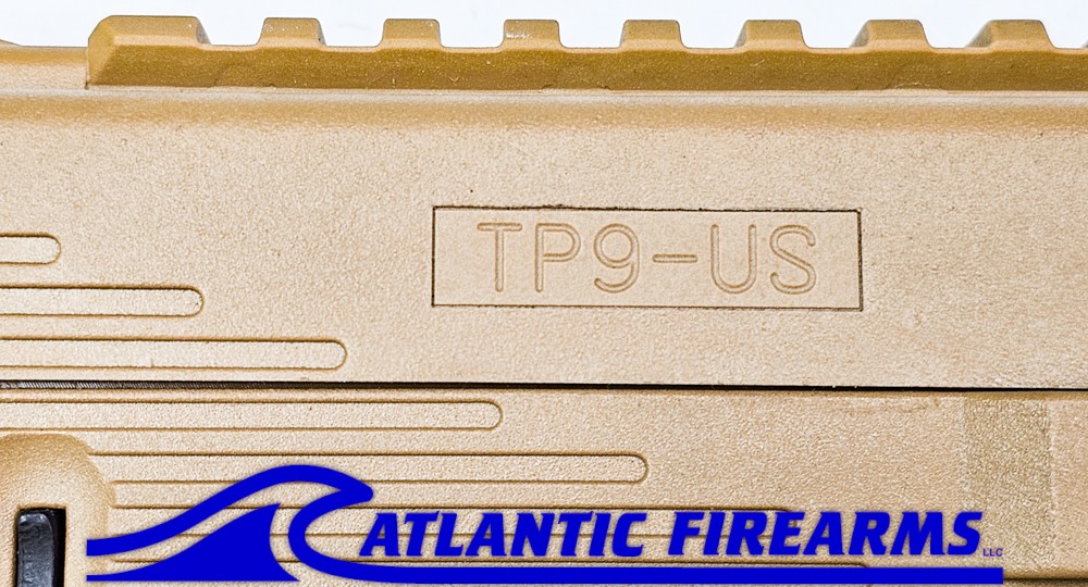 B&T TP9 Pistol - RAL8000 - AtlanticFirearms.com