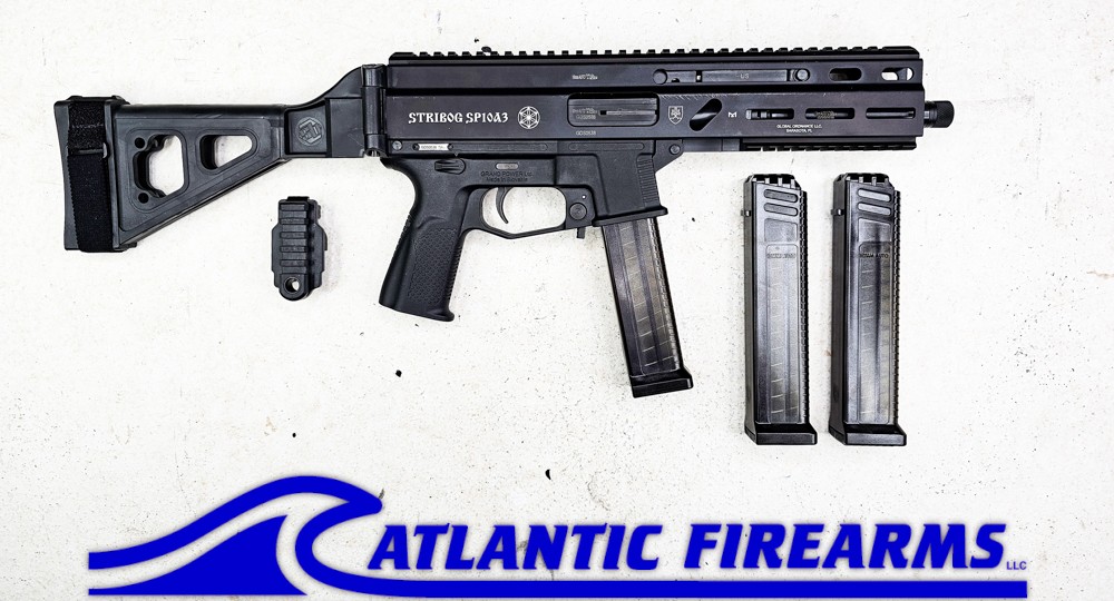 Stribog SP10A3 10MM Pistol - AtlanticFirearms.com