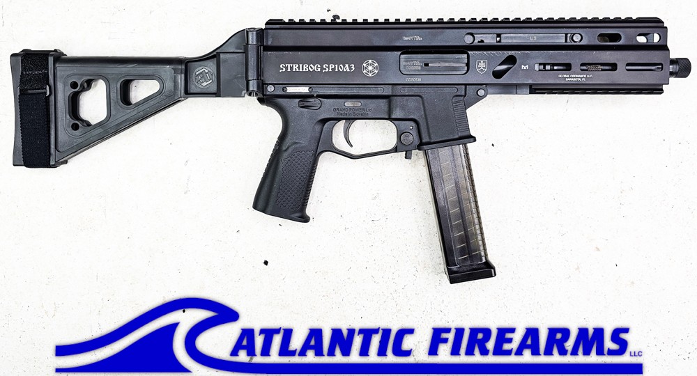 Stribog SP10A3 10MM Pistol - AtlanticFirearms.com