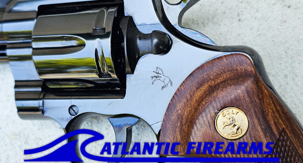 Colt 6" Python Revolver Sale - AtlanticFirearms.com