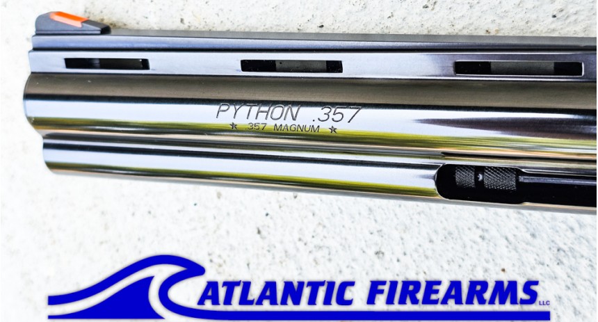 Colt 6" Python Revolver Sale - AtlanticFirearms.com