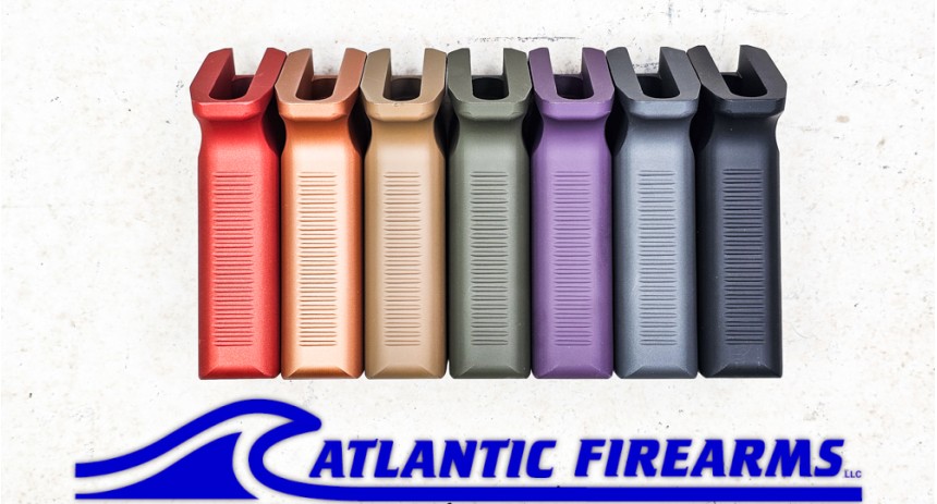 Skeletonized AK Pistol Grip - AtlanticFirearms.com