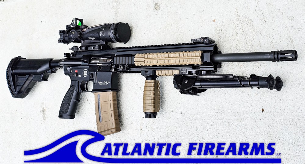 HK MR27 Deployment Rifle - AtlanticFirearms.com